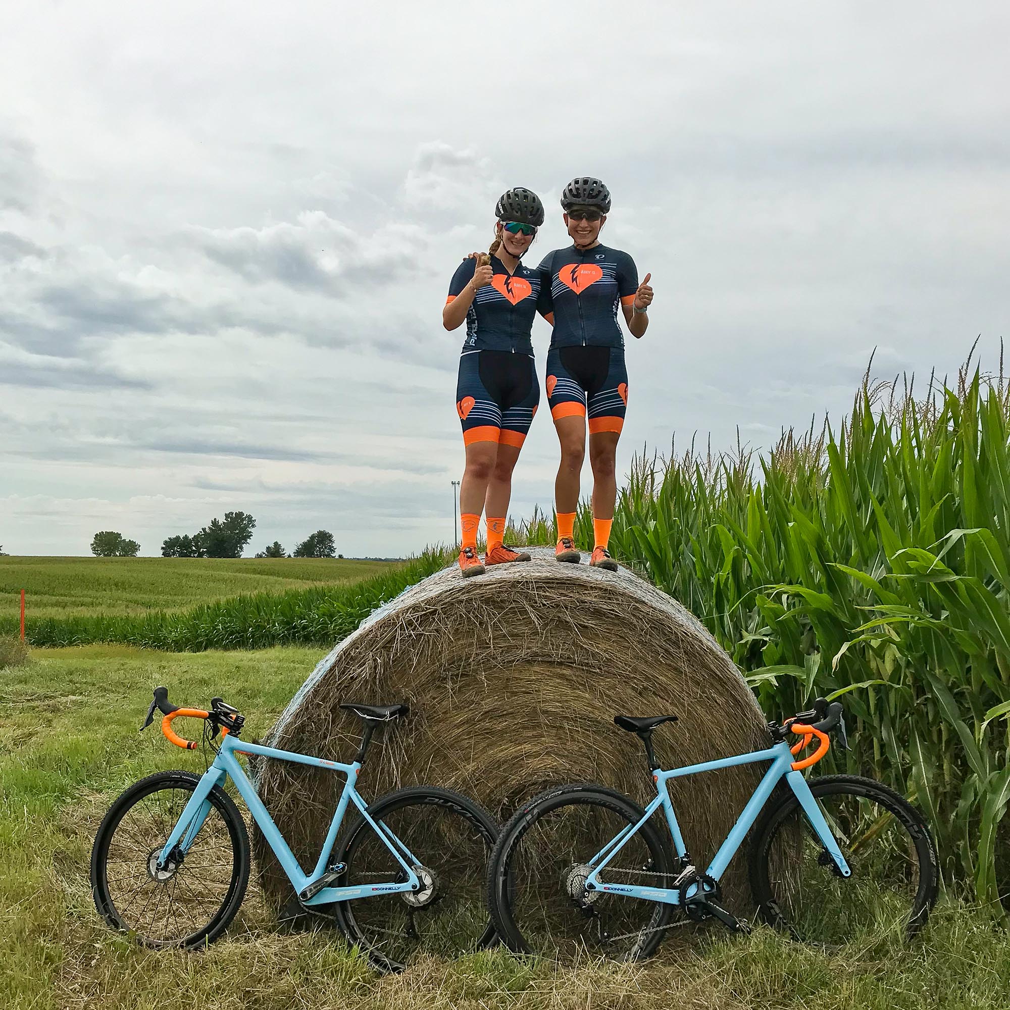 Inspiring The Next Generation of CX Racers - Amy D. Foundation – PEARL iZUMi