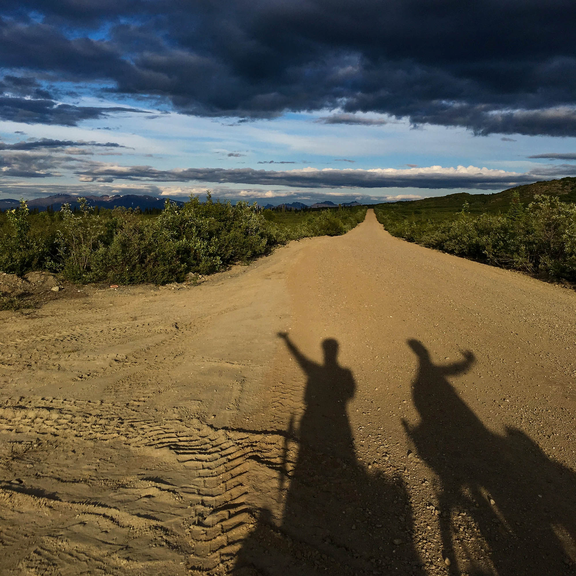 MILES OF PORTRAITS: ALASKA – THE MOST BEAUTIFUL HIGHWAY IN THE WORLD ...