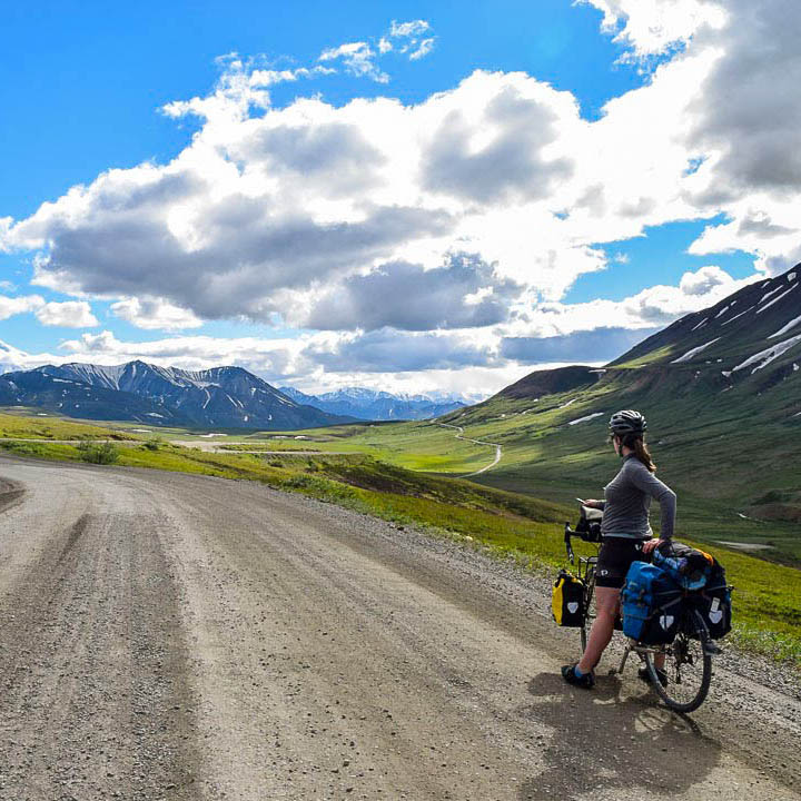 MILES OF PORTRAITS: ALASKA – DEAR JOURNAL, DAMN! – PEARL iZUMi