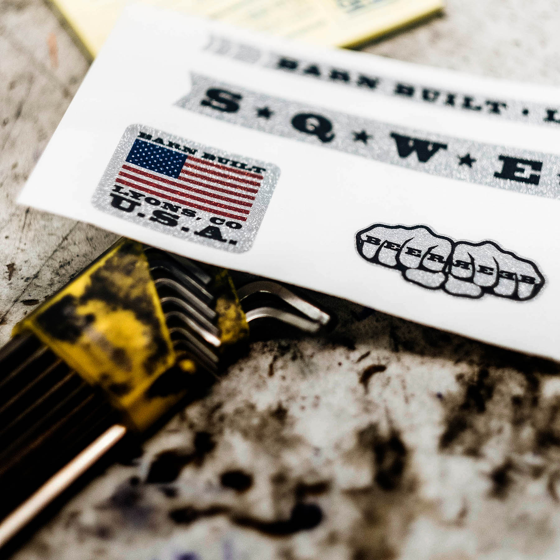 BUILT – EP4 REEB Cycles – Bike Artisans – PEARL iZUMi