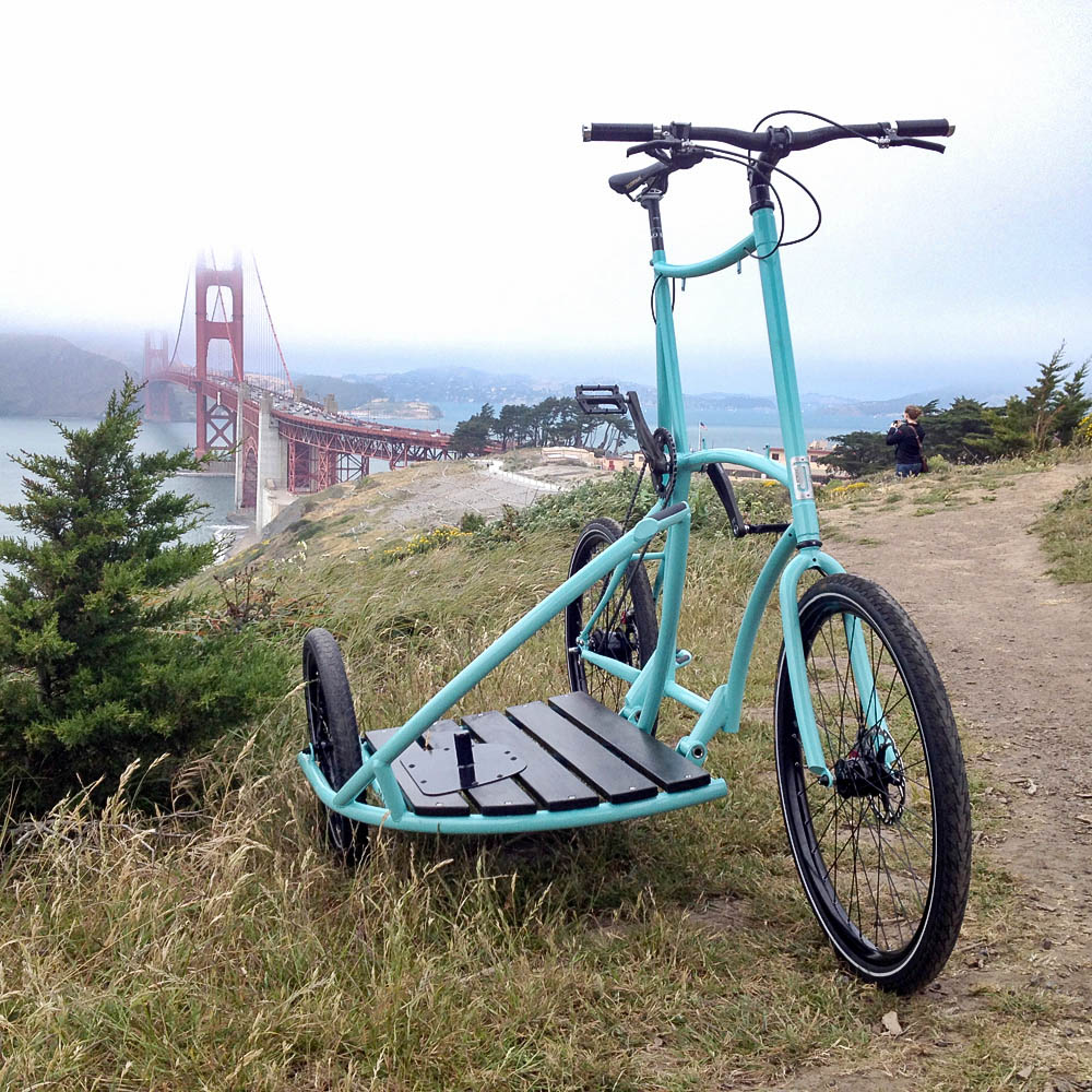 One-Of-A-Kind Bikes – From Freaks to Showpieces – PEARL iZUMi