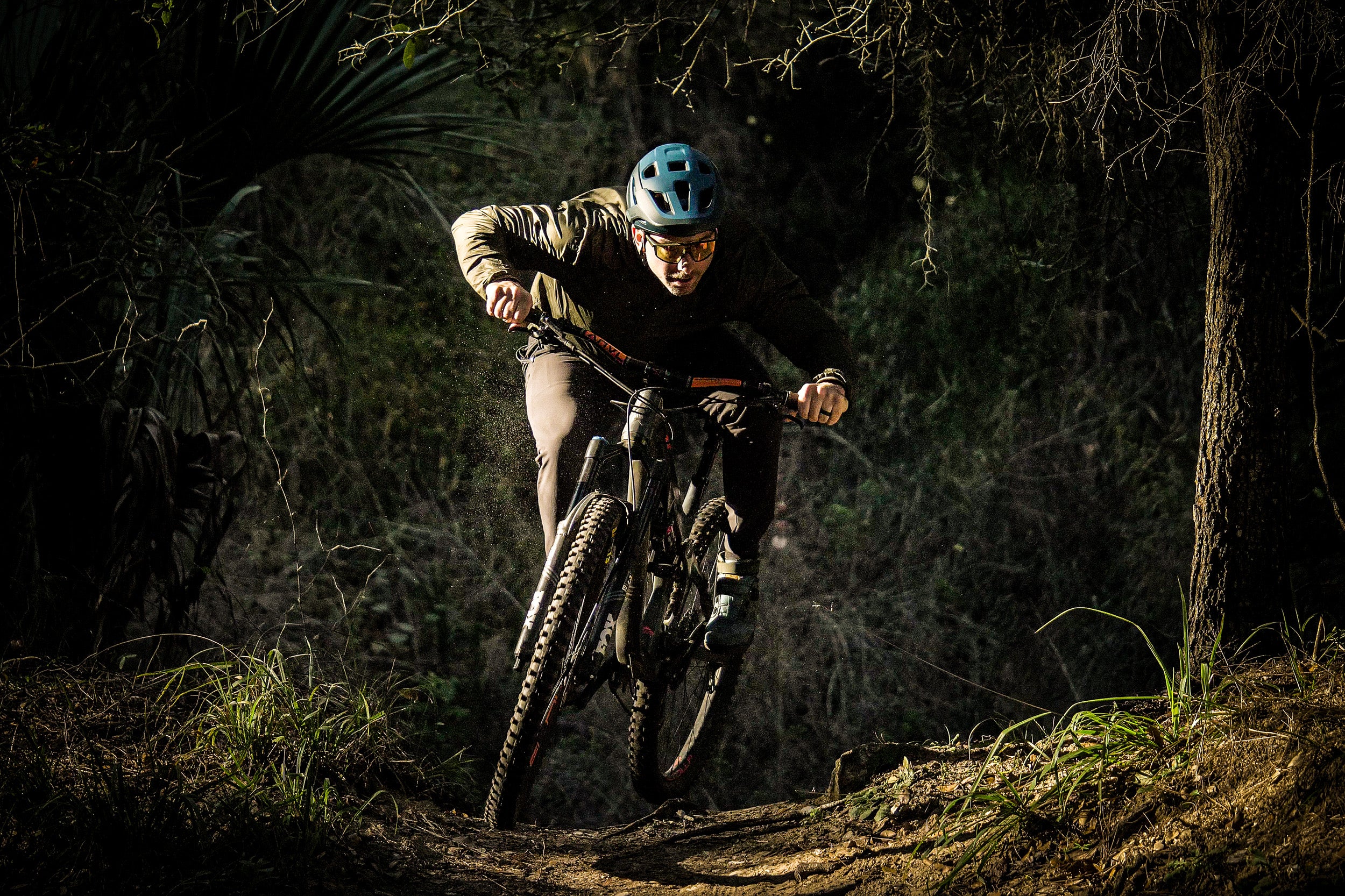 Underexposed EP13 – Graham Swamp Trail, FL – PEARL iZUMi