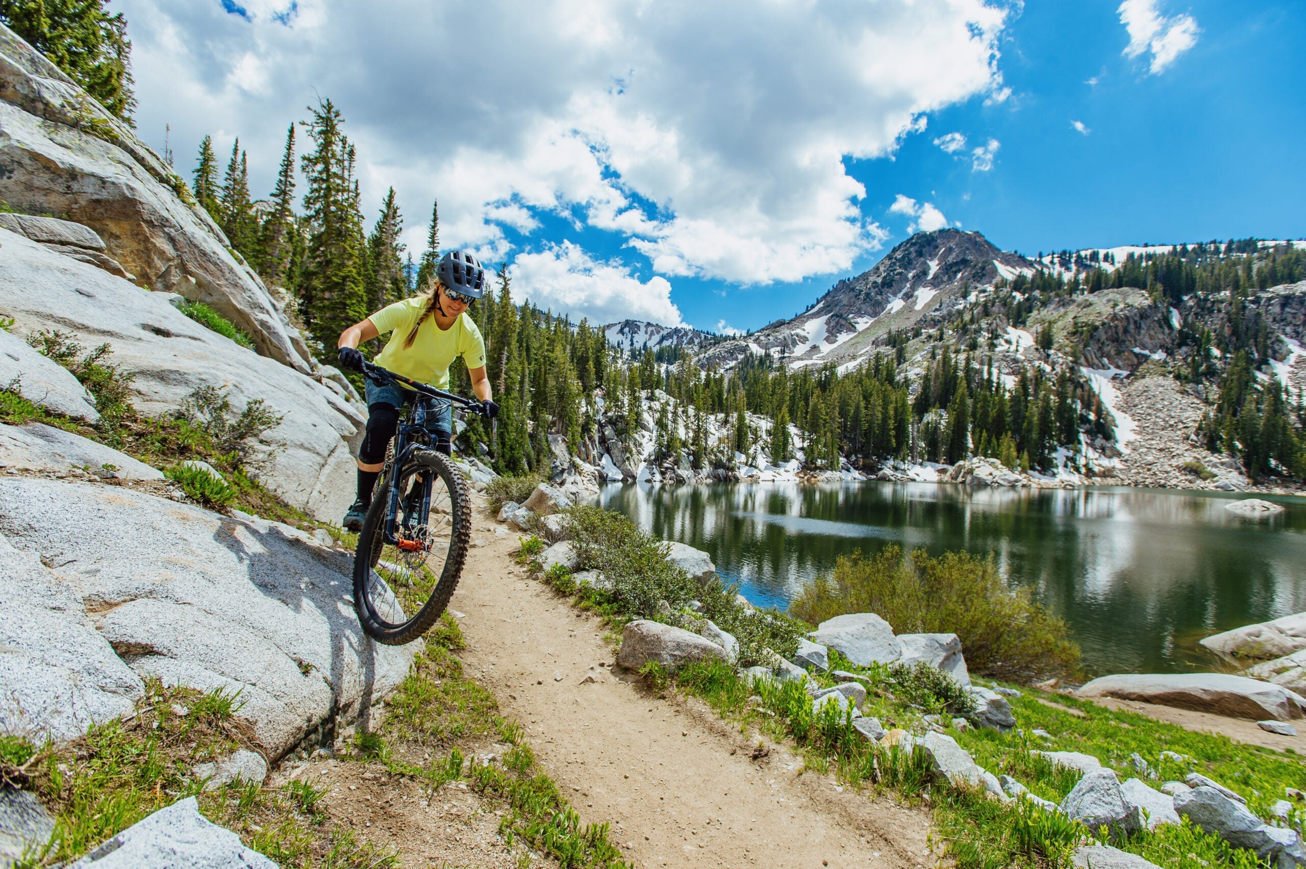 More Trail: Landscapes—Alpine Riding With Karen Jarchow – PEARL iZUMi