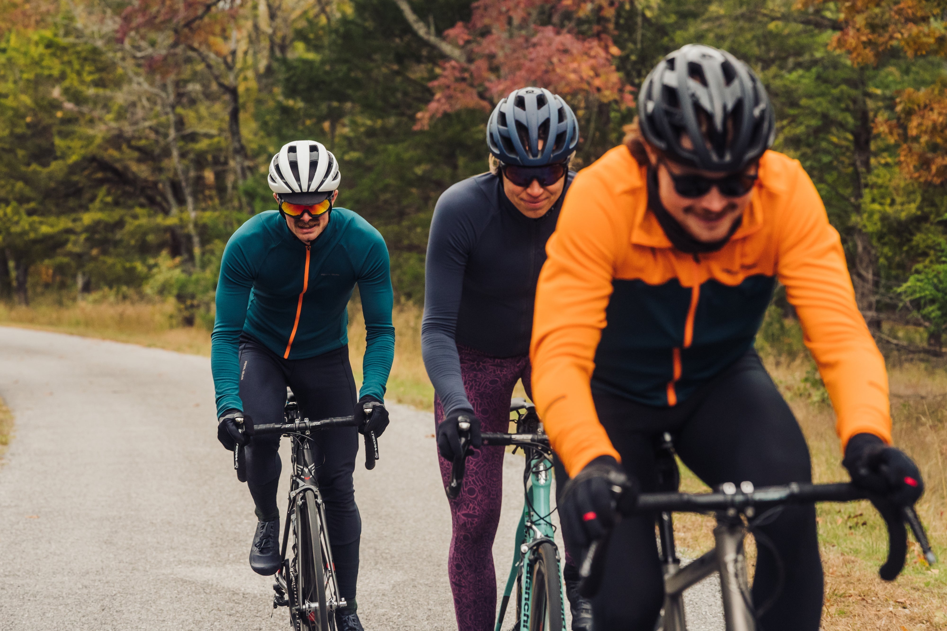 Ride 365: What You Need For Riding in the Wind – PEARL iZUMi